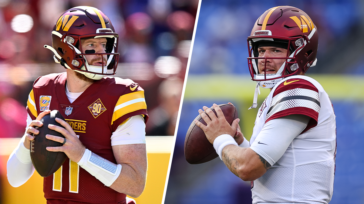 Carson Wentz Considering IR Stint for Broken Finger – NBC Chicago