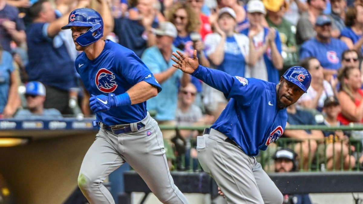 Cubs’ David Ross Sings Willie Harris Praises as Manager Candidate – NBC ...