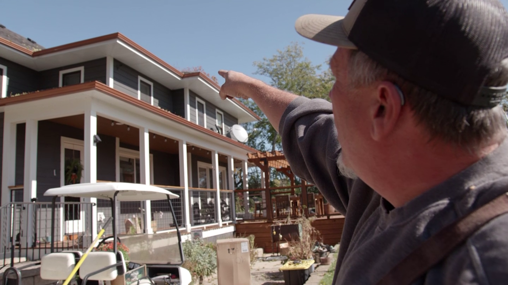 Home Insecurity? Woodstock Flower Farmer Frustrated Over Faulty Home ...