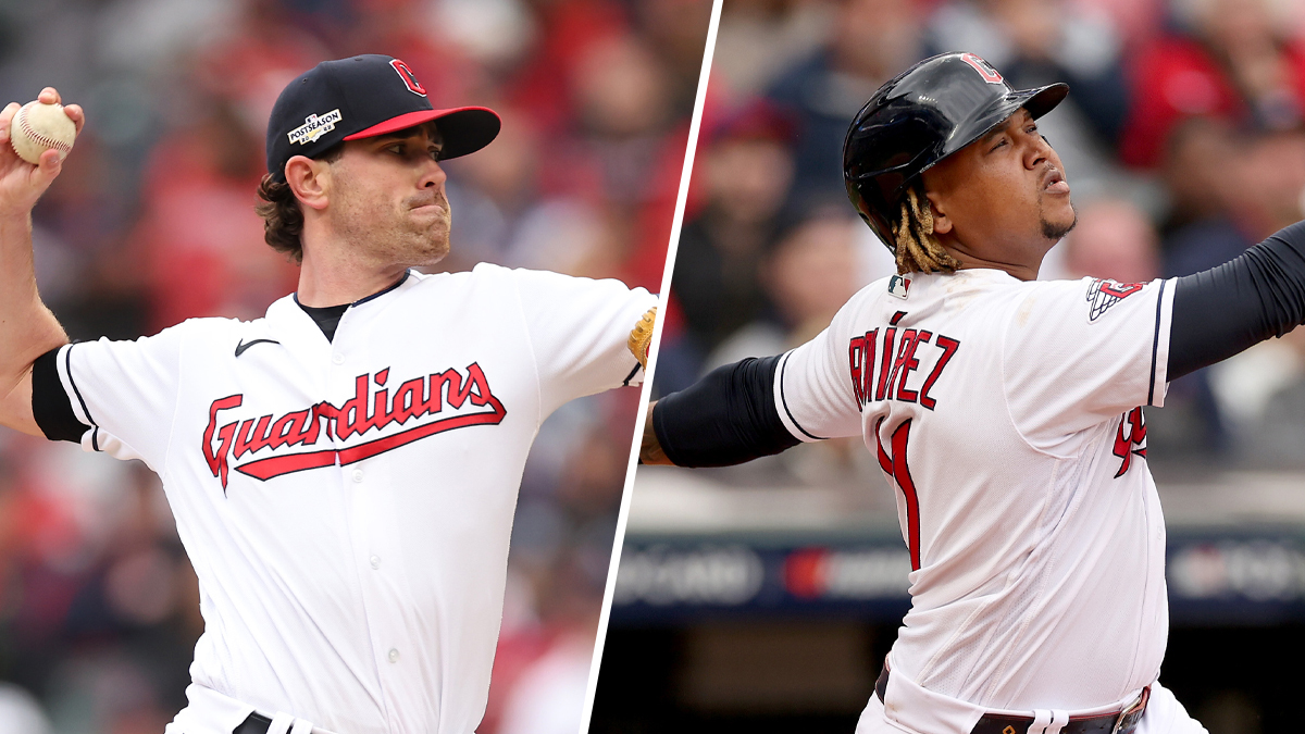 Shane Bieber, Jose Ramirez Lead Guardians Past Rays – NBC Chicago