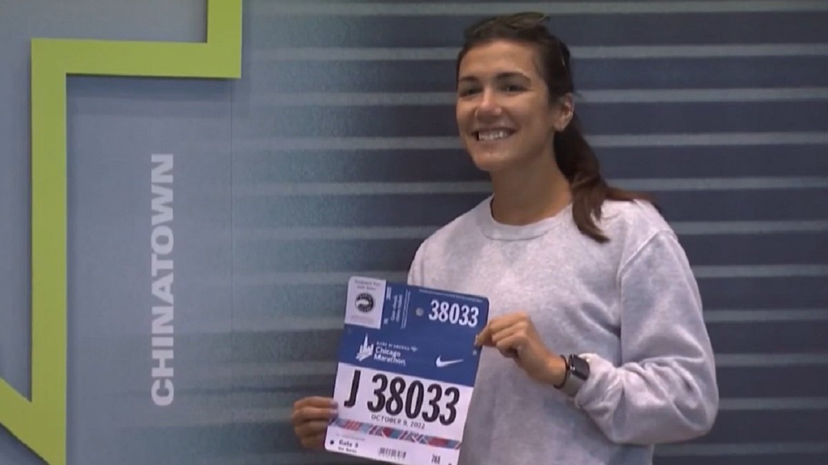 Runners From Around the World Arrive For Bank of America Chicago ...