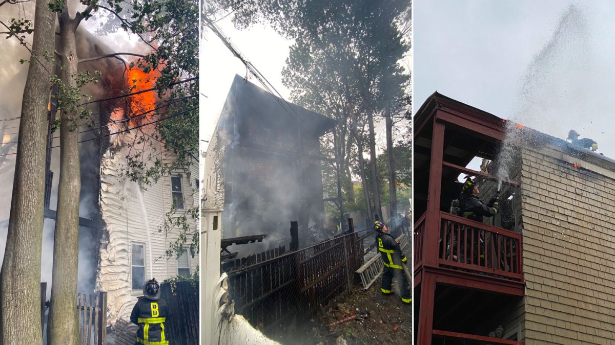 Mark Wahlberg's Childhood Home in Boston Damaged by Fire That Spread to ...