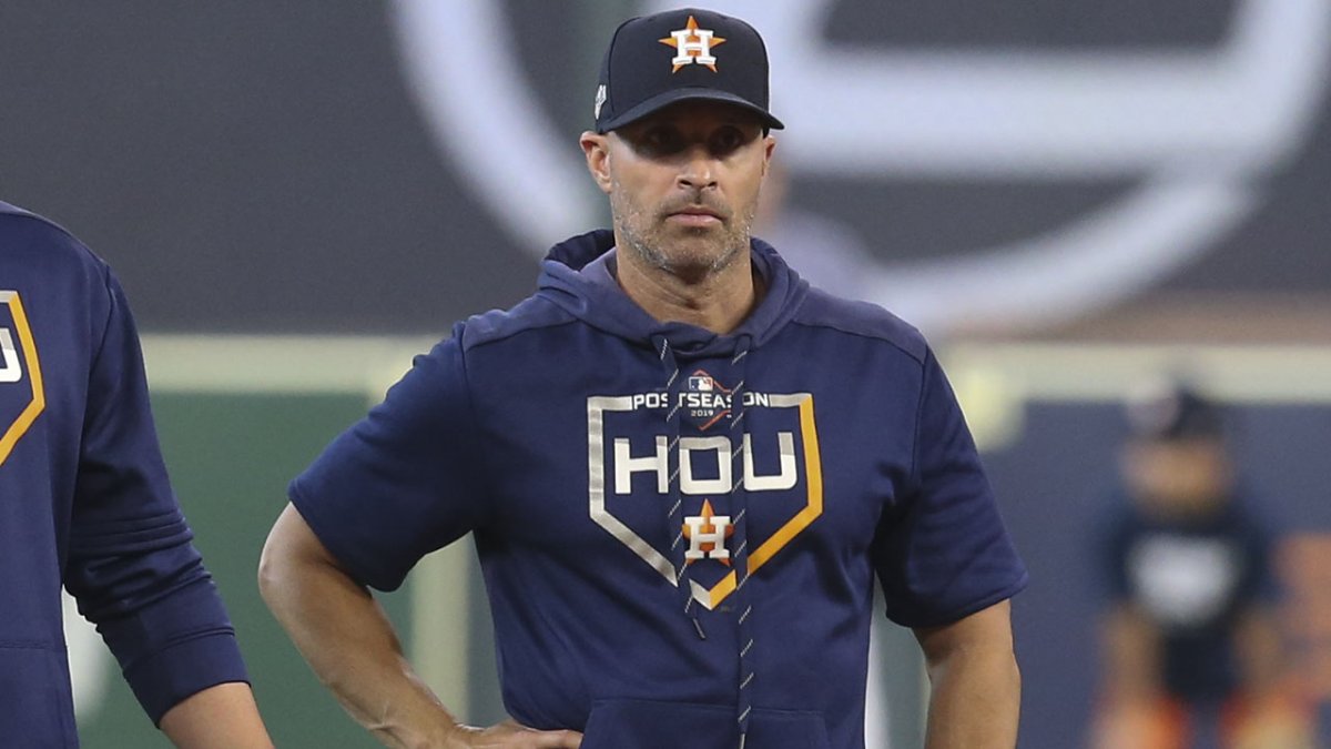 White Sox Manager: Astros’ Joe Espada to Interview for Job – NBC Chicago