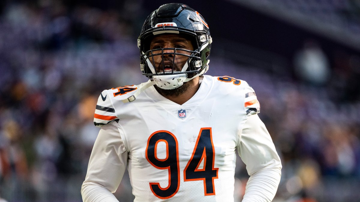 Why Robert Quinn Trade Was ‘Extremely Hard’ for Bears GM Ryan Poles ...