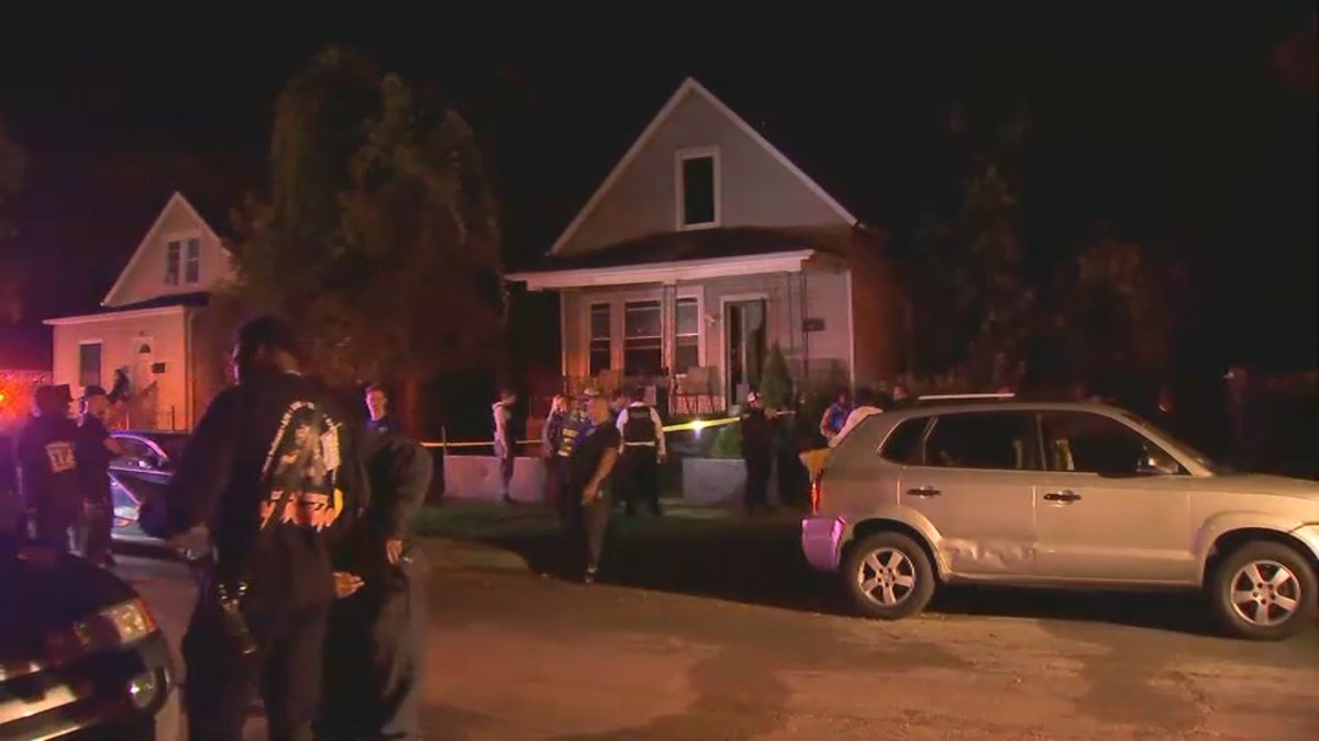 1 Killed in Burnside House Fire on Chicago’s Far South Side – NBC Chicago