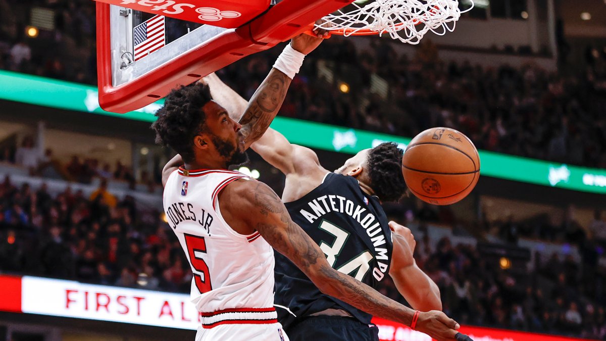 Derrick Jones Jr. Viewed His Bulls’ Return as ‘No Brainer’ – NBC Chicago