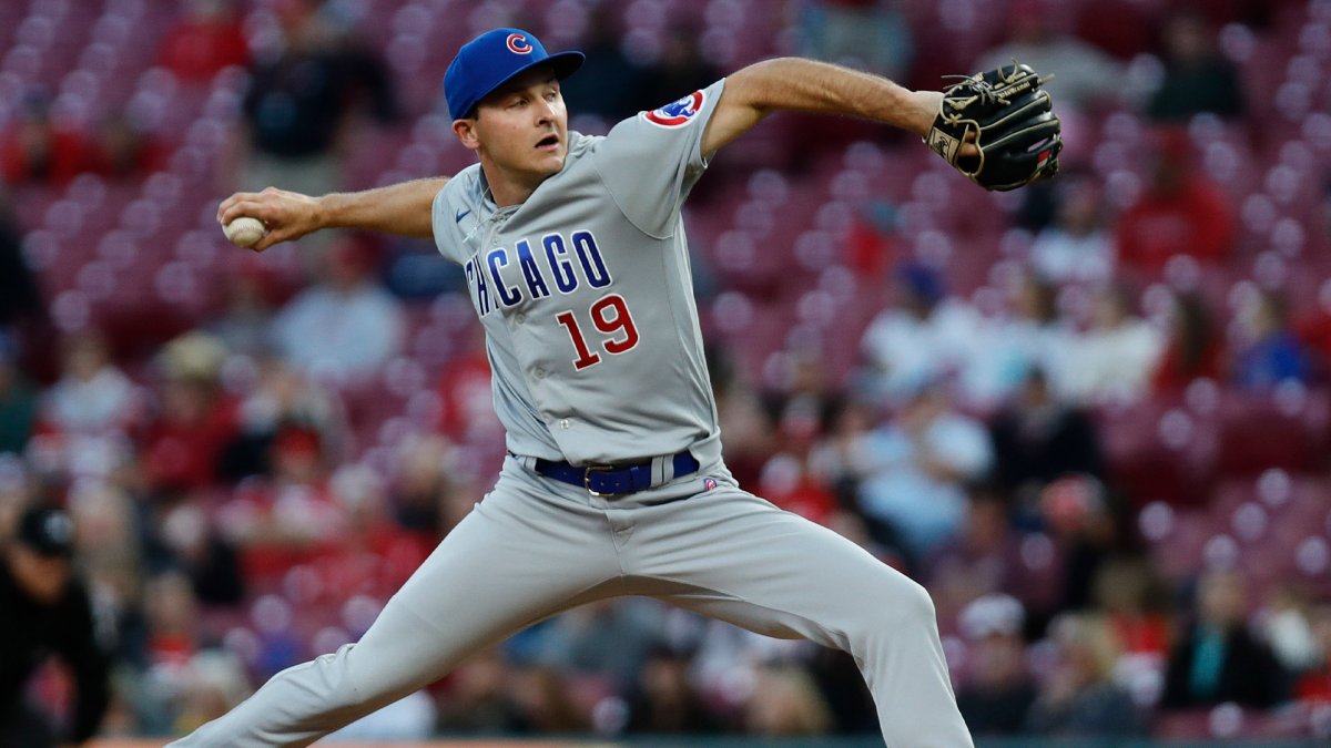 Cubs’ Hayden Wesneski Closes ‘Crazy’ Year Strong in Power Rankings ...