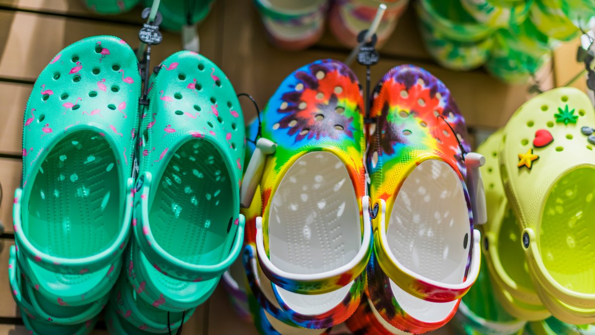 Croctober: Crocs to Give Away Thousands of Free Shoes for 20th ...