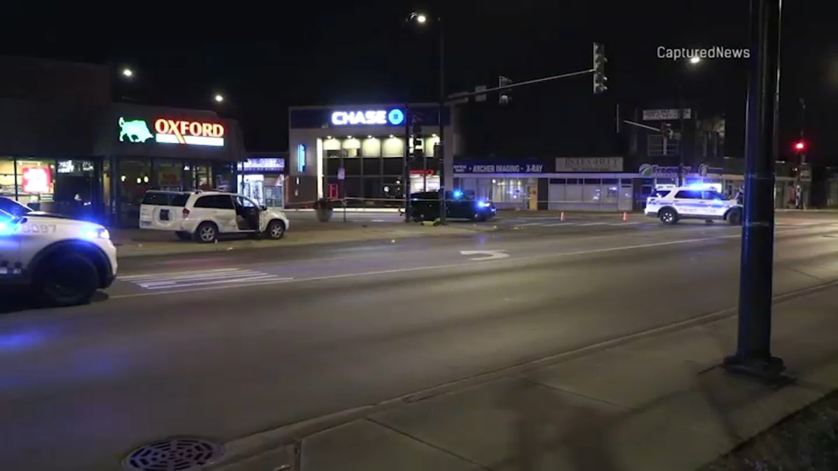 Witness Describes Scene Where 5 Shot During Illegal Street Race in ...