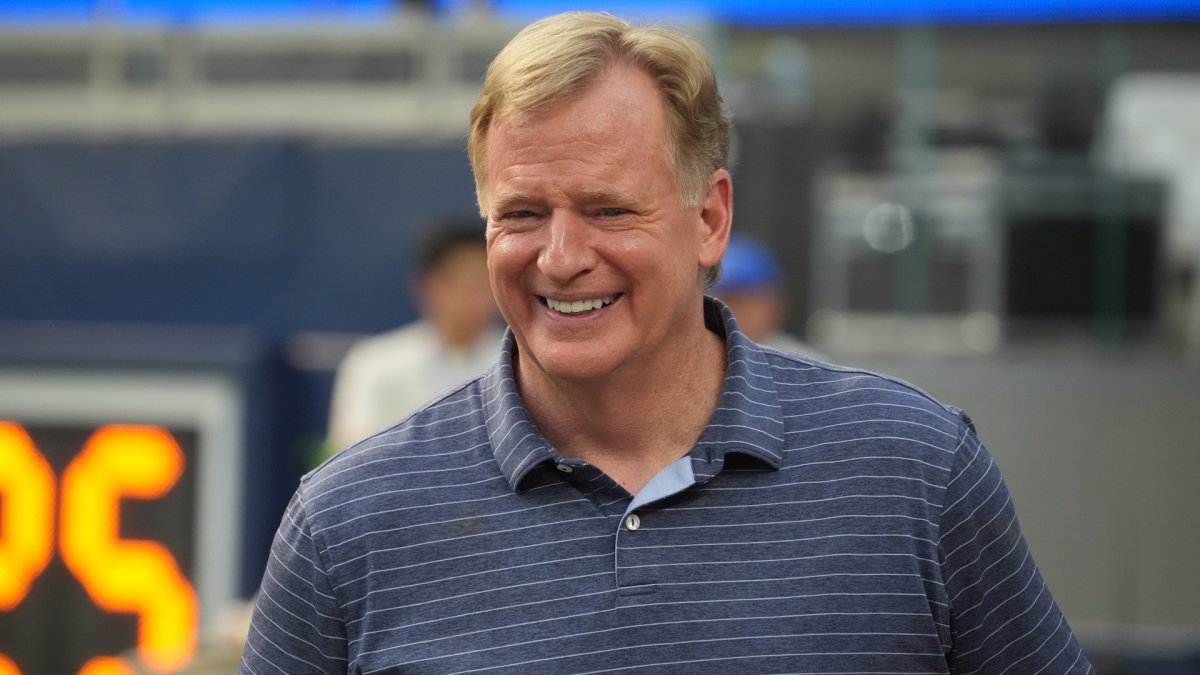 How Much Money Does NFL Commissioner Roger Goodell Make Per Year? – NBC ...