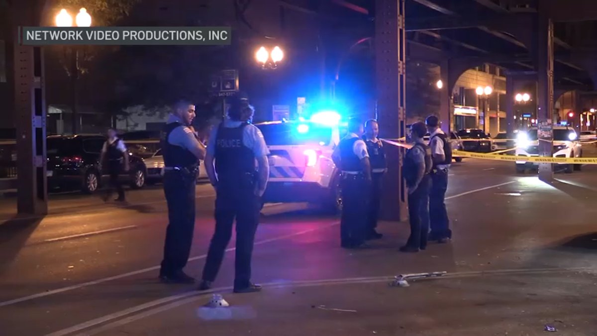 Man Dies More Than a Month After Shooting Outside Loop Bar – NBC Chicago