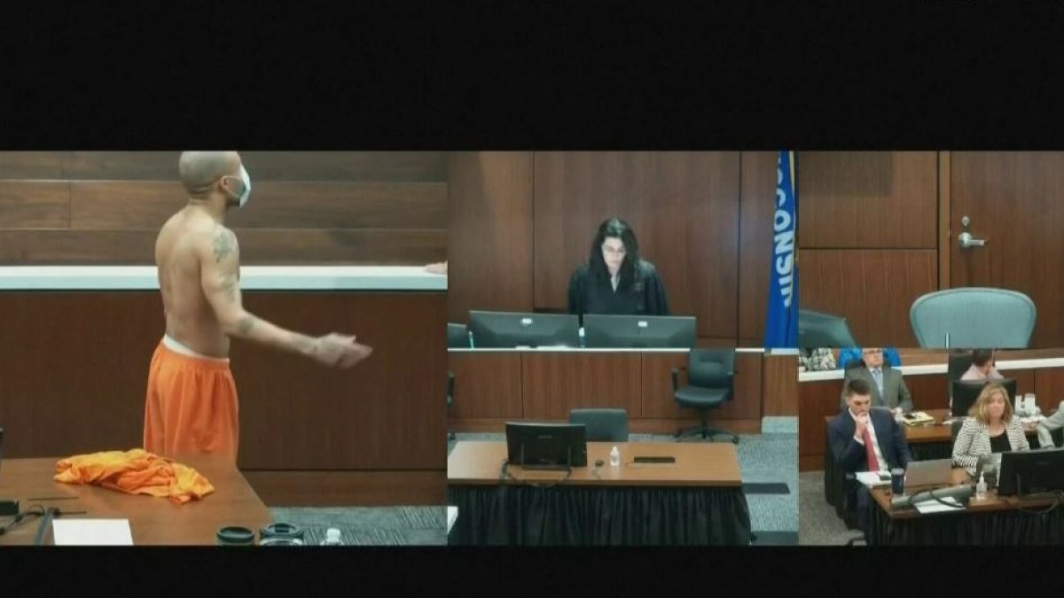 A Look Back at the Bizarre Scenes That Unfolded During the Wisconsin ...