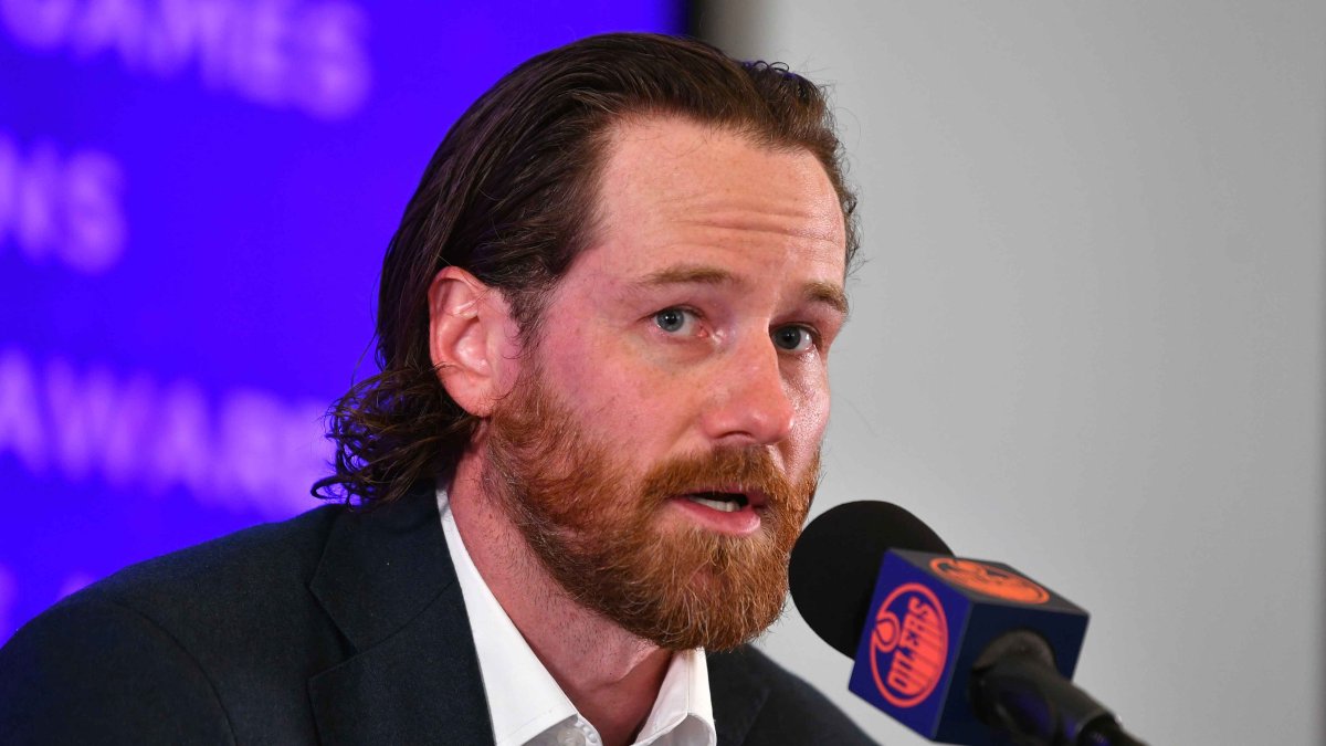 Oilers Announce Duncan Keith, Other New Staff Members for 2022-23 ...