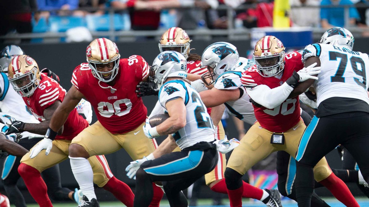 Notable NFL Trade Deadline Moves From Last 10 Years – NBC Chicago