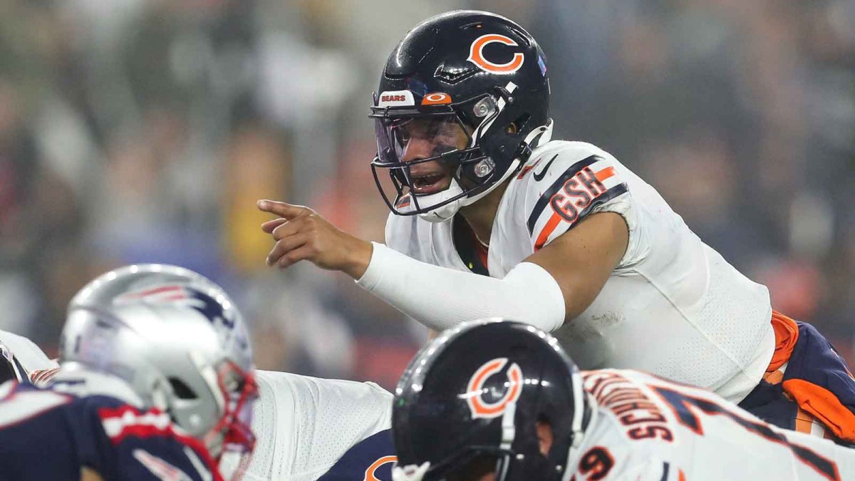 Bears Beat Patriots in NFL Week 7 Due to These Five Plays – NBC Chicago