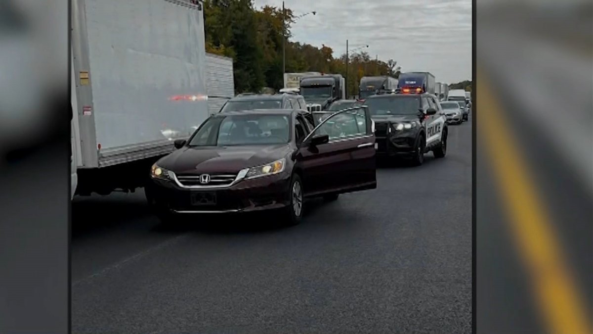 Good Samaritan Recounts Stunning Tri-State Carjacking – NBC Chicago