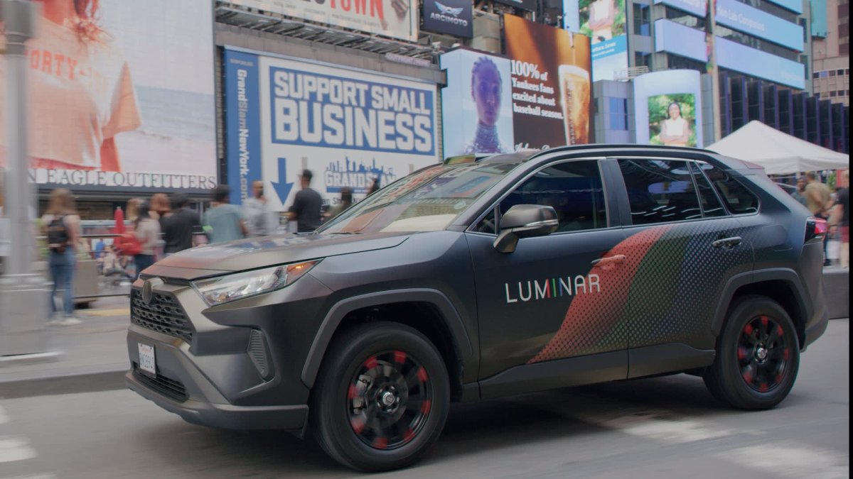 Luminar Says It Has Begun Production of Its Automotive Lidar Units ...