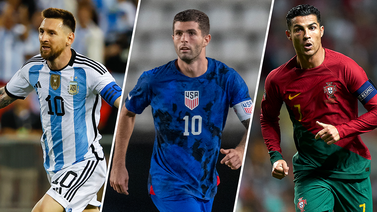 Tracking Every Nation’s Squad in the 2022 FIFA World Cup – NBC Chicago