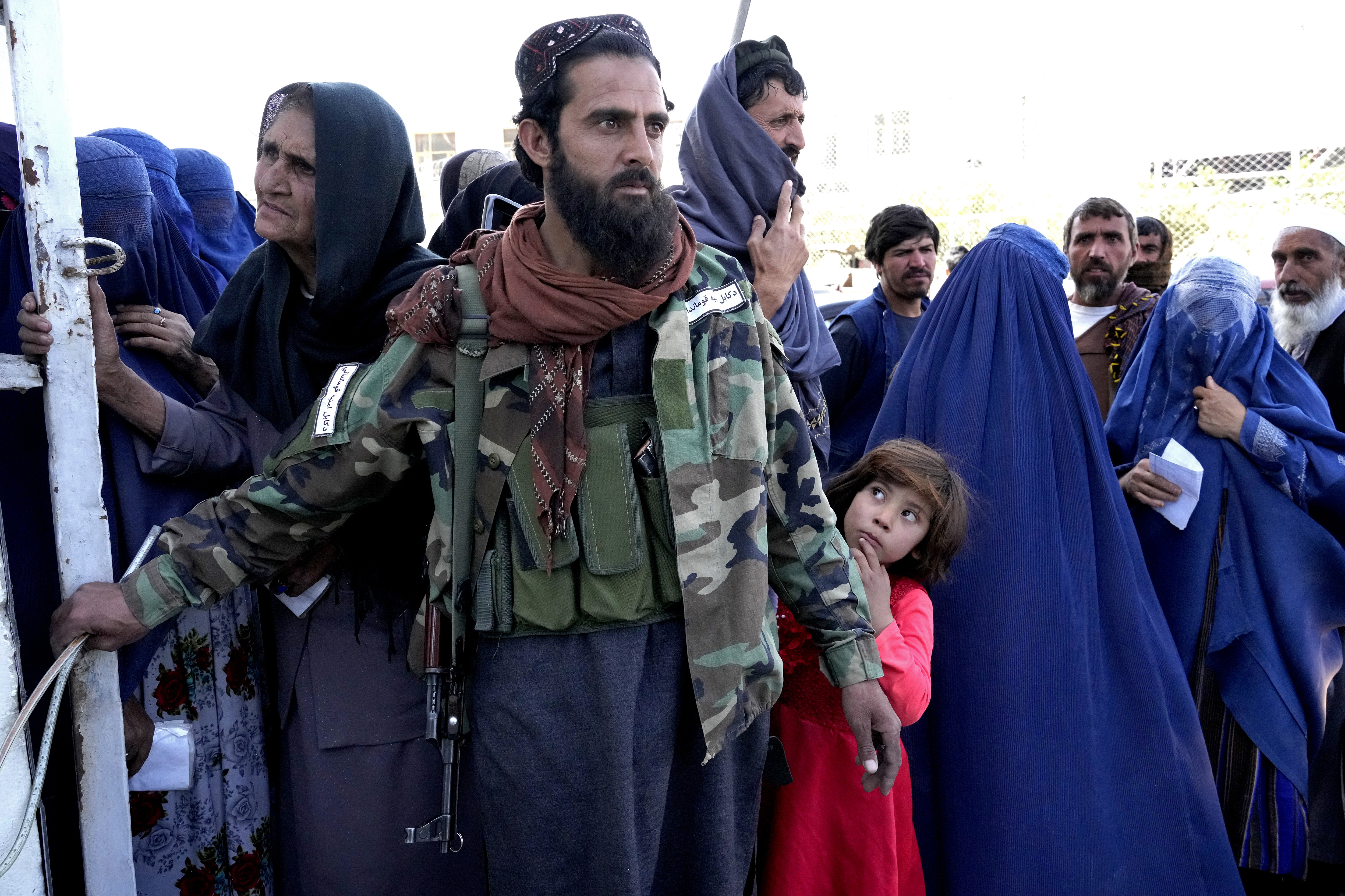 Following Lashings, UN Experts Denounce Taliban Treatment of Women as ...