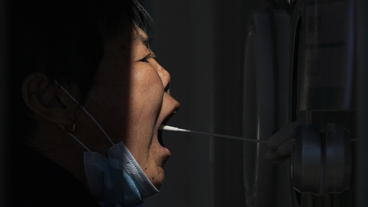 China’s ‘Zero-COVID’ Policy and Lockdown Rules, Explained – NBC Chicago