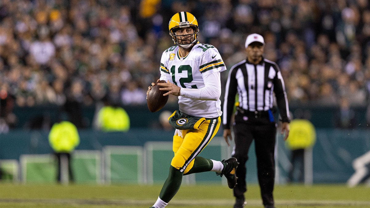 Aaron Rodgers Forecasts ‘Big Win’ in Chicago Against Bears – NBC Chicago