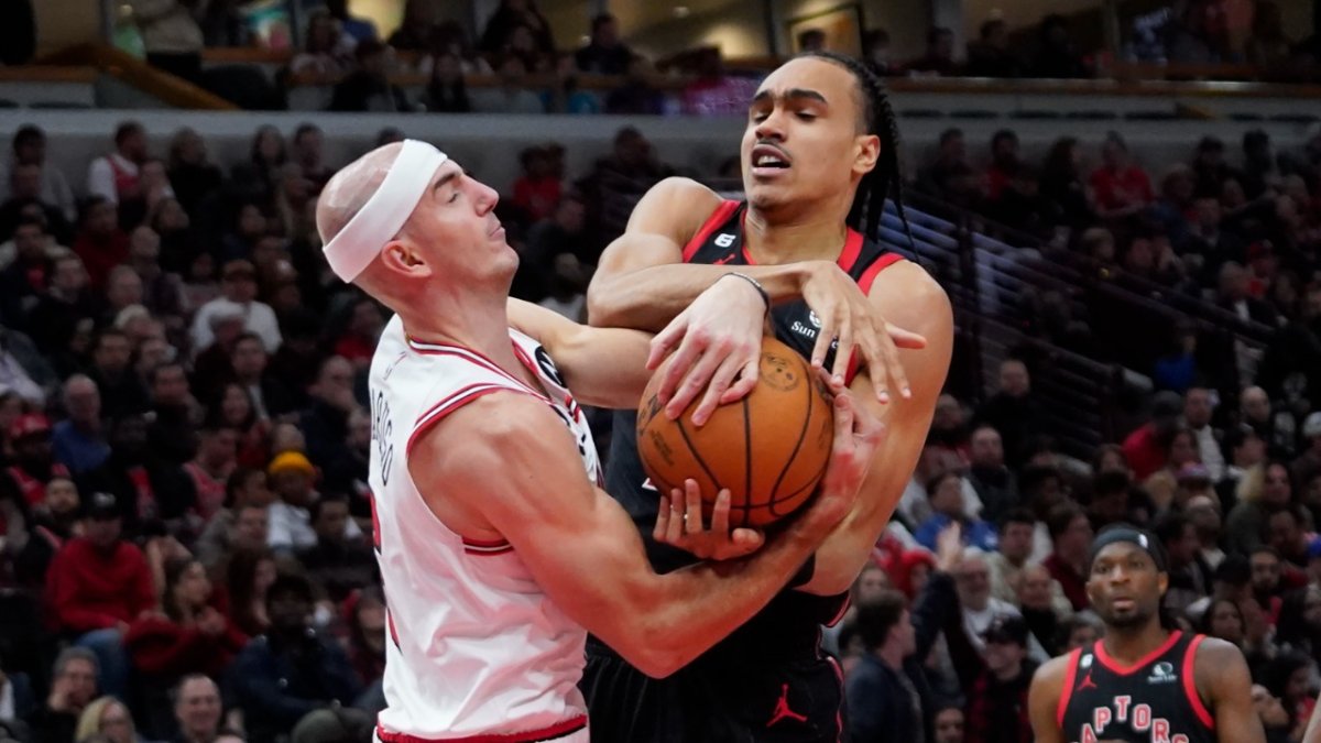 Bulls' Alex Caruso, Javonte Green Forming Potent Deflections Duo ...