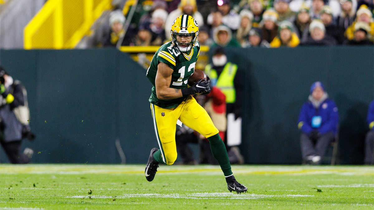 Lazard Says Rodgers Needs to ‘Renew His Ownership’ of the Bears – NBC ...