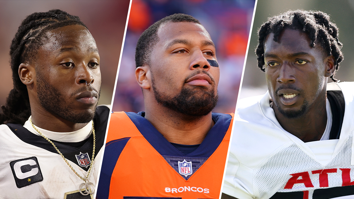 The 5 Biggest NFL Trade Deadline Deals That Did and Didn’t Happen – NBC ...