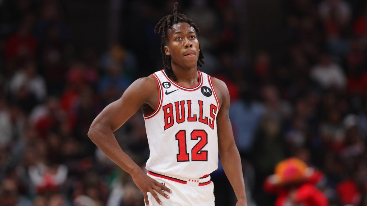 Bulls’ Ayo Dosunmu’s Career Stats Against Celtics Are Dominant – NBC ...