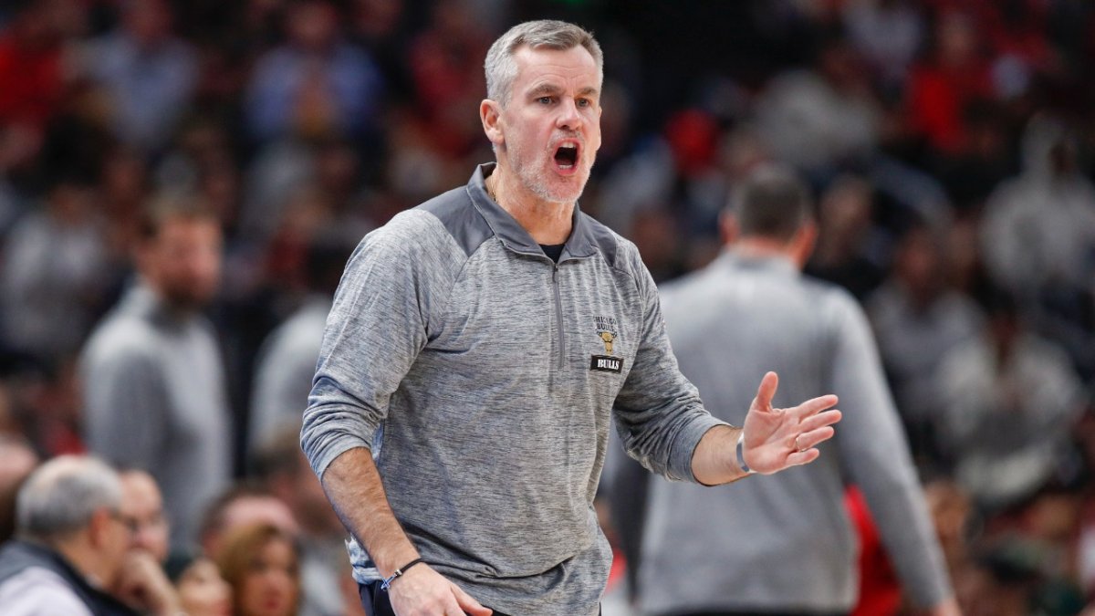 Billy Donovan Looks Inward to Address Bulls’ Need for Resilience – NBC ...