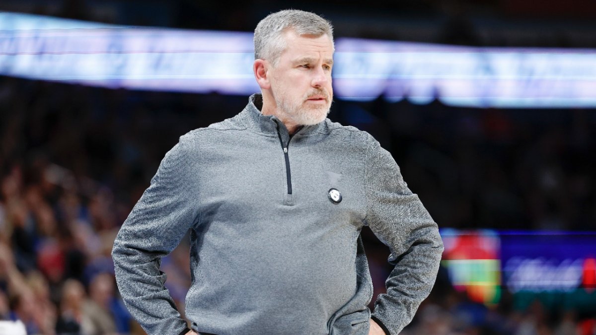 Bulls’ Billy Donovan Signed Contract Extension Before Start of Season ...