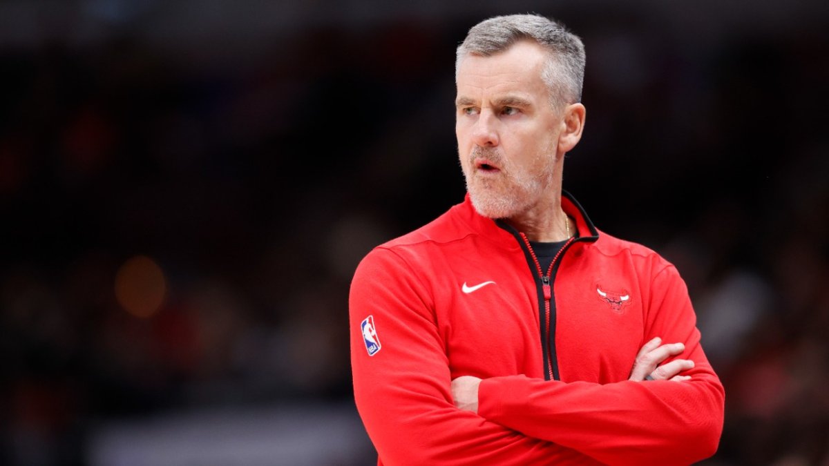 Bulls' Management Blowing Up Roster Is More Longshot Than Realistic ...