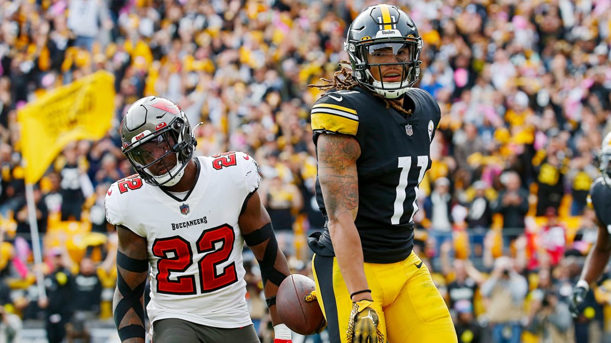 Chase Claypool Trade Sends Right Message About Next Bears Rebuild Phase ...