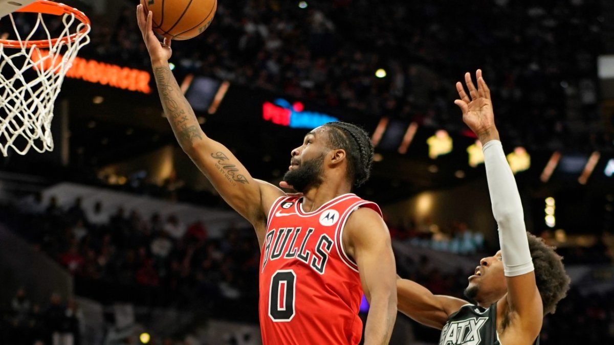 On Bulls, Patrick Williams and Coby White Grow North Carolina Bond ...