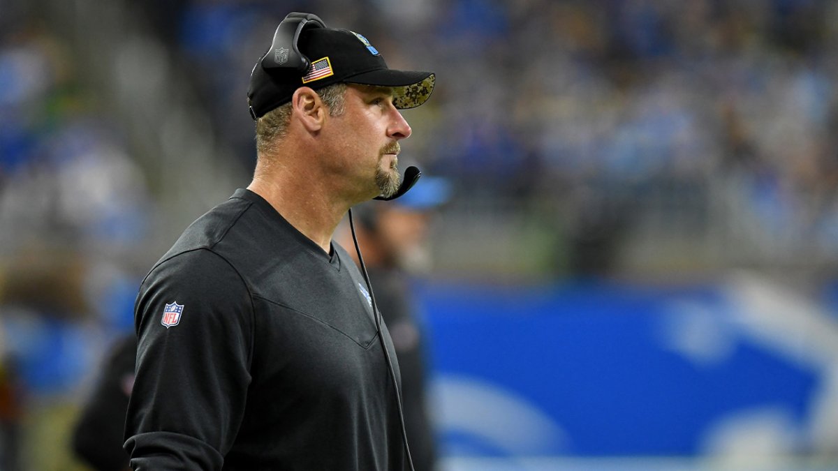 Dan Campbell on Playing Justin Fields: ‘He’s Very Dangerous’ – NBC Chicago