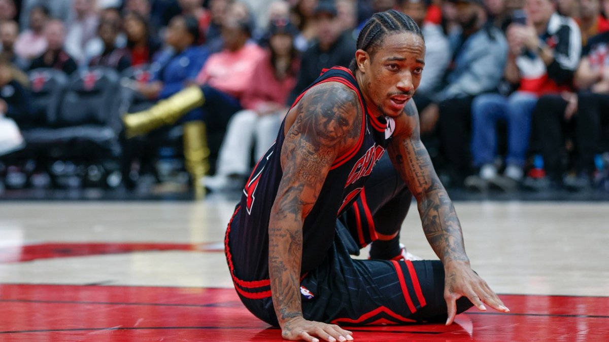 Bulls Have Been NBA’s Worst ‘Clutch’ Team to Start 2022-23 Season – NBC ...