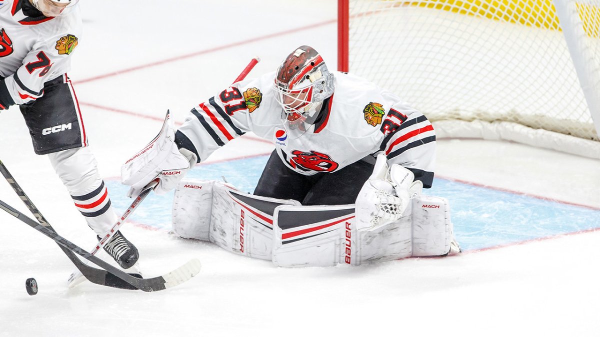 Dylan Wells’ ‘Whirlwind’ of a Journey to Signing NHL Contract With ...