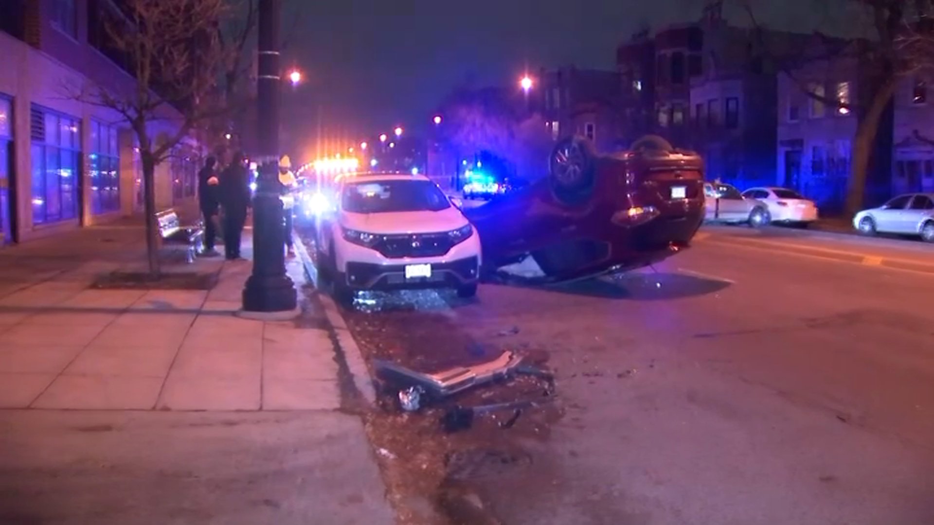 Griffith basketball team wants to play after bus crash - Chicago news ...