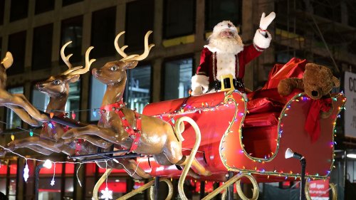 Chicago Magnificent Mile Lights Festival Parade kicks off Saturday ...