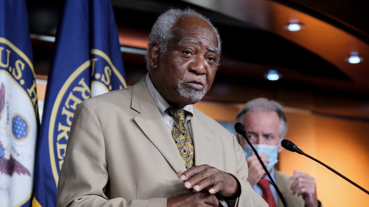Race to succeed Rep. Danny Davis rapidly takes shape – NBC Chicago