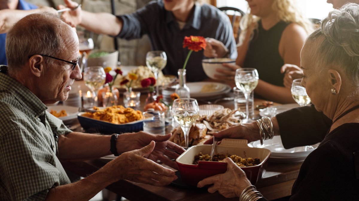 Should You Gather for Thanksgiving as Respiratory Viruses Surge? – NBC ...