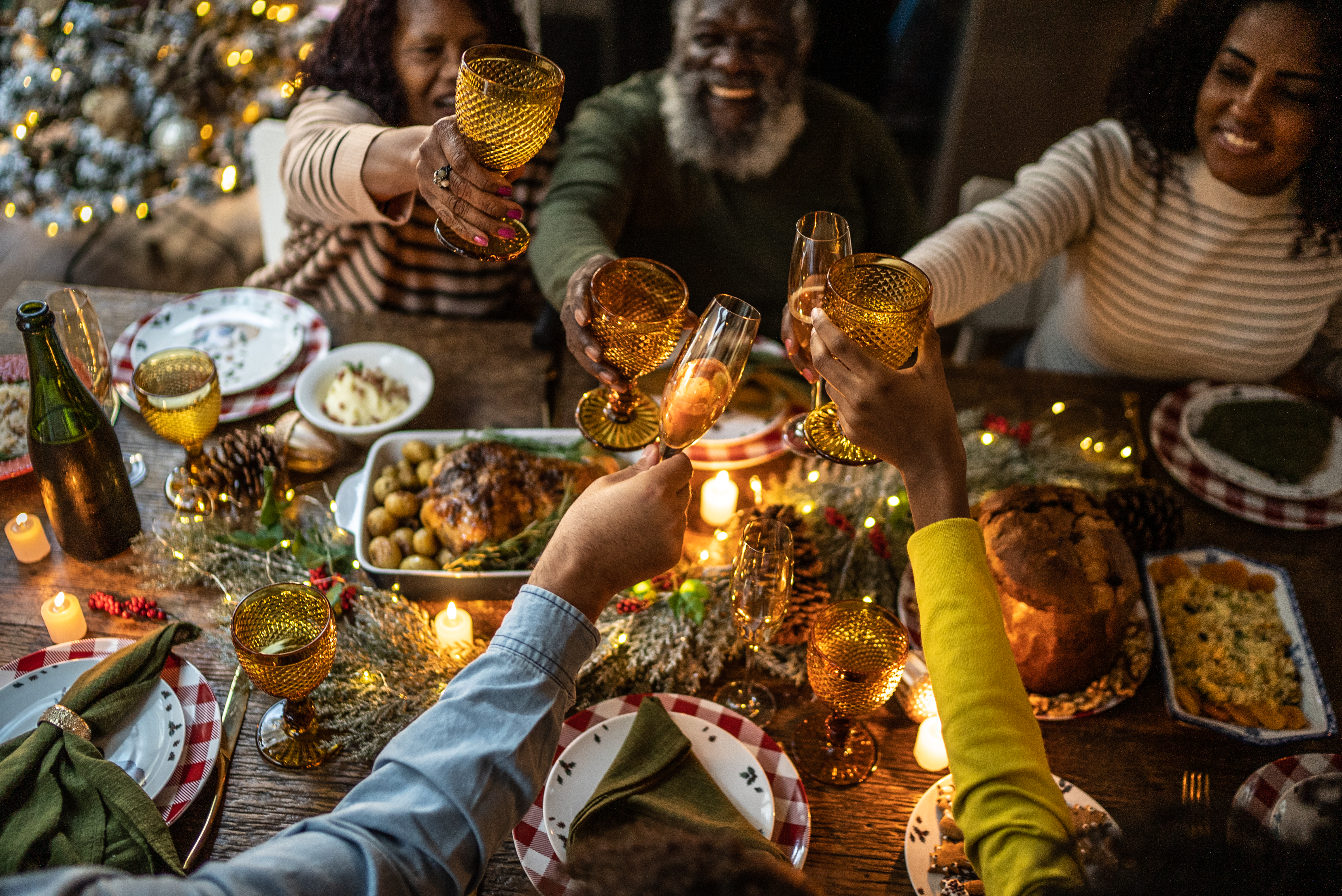 How Cooking Food and Gathering for Feasts Made Us Human – NBC Chicago