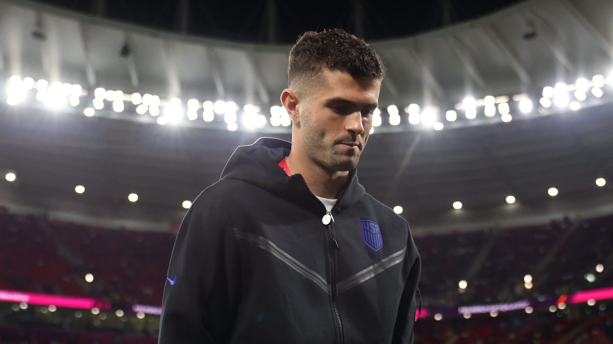 USMNT, Wales Announce Starting Lineups in 2022 World Cup Group B Match ...