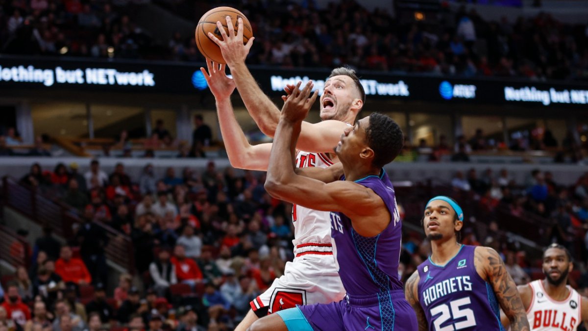 Bulls’ Bench Shines Again in Blowout Victory Over Hornets – NBC Chicago