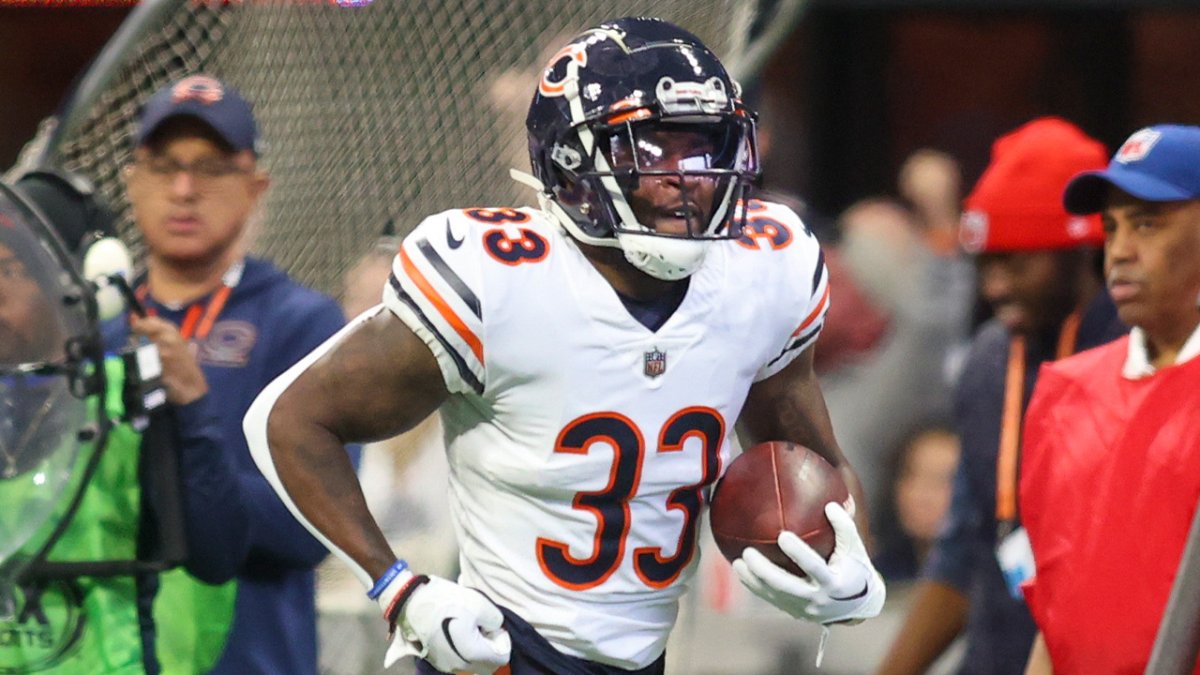 Bears Place Jaylon Johnson, Kindle Vildor on Season-Ending IR – NBC Chicago