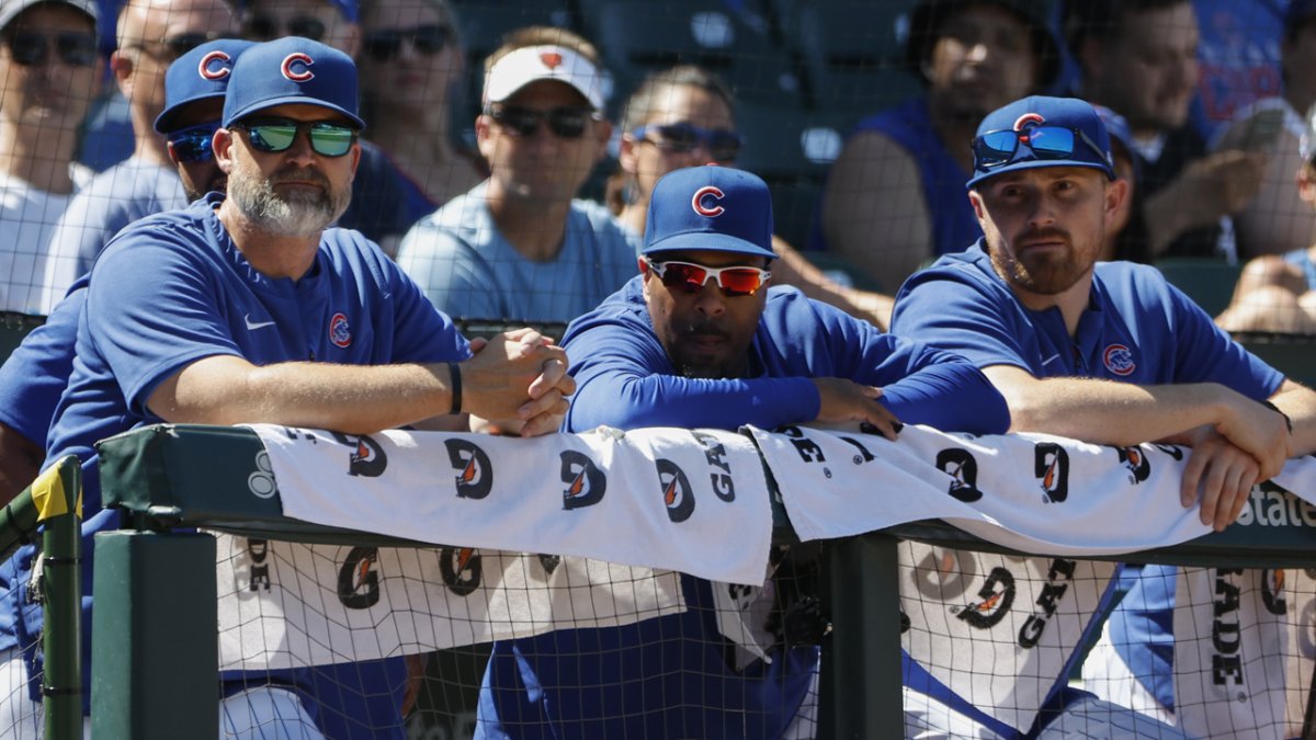 Cubs Coach Dustin Kelly Looks to Leverage ‘Swiss Army Knife’ Staff ...