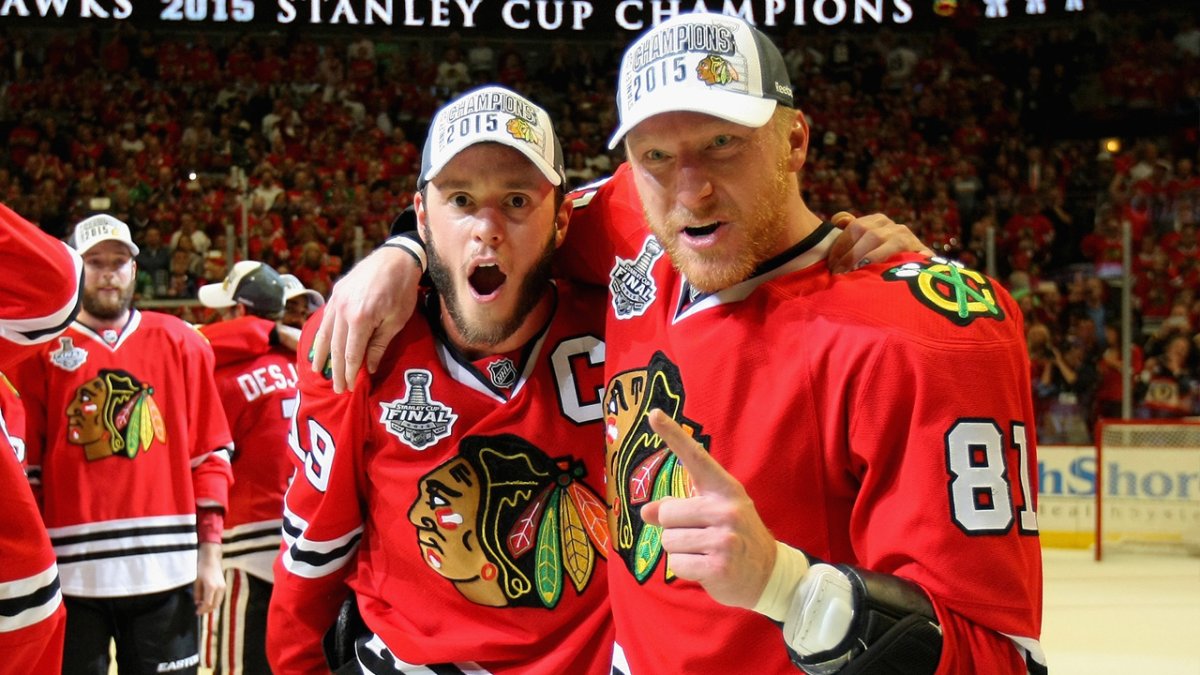 Blackhawks’ Jonathan Toews: Marian Hossa Was ‘an Undercover Legend ...