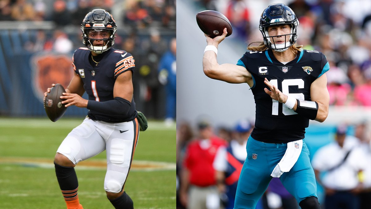 Is Justin Fields the Best Quarterback From the 2021 NFL Draft? – NBC ...