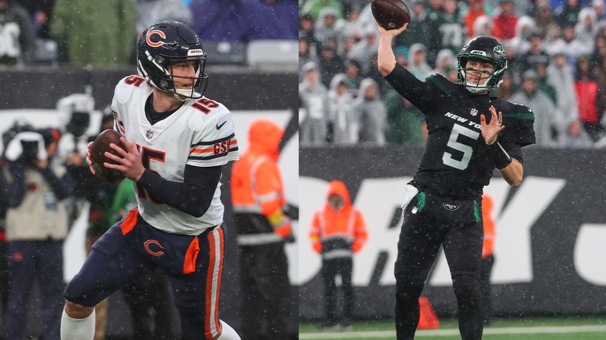 Mike White Highest Ratings for Week 12; Trevor Siemian Lowest – NBC Chicago
