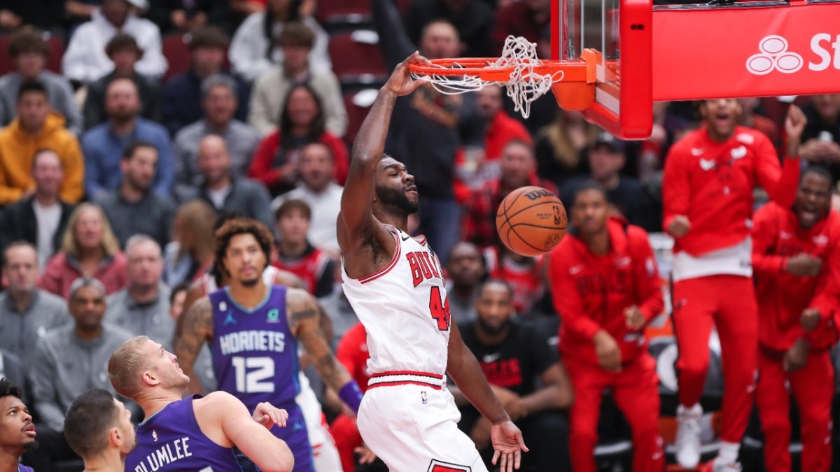 Bulls’ Patrick Williams Bringing Energy to Make Consistent Impact – NBC ...